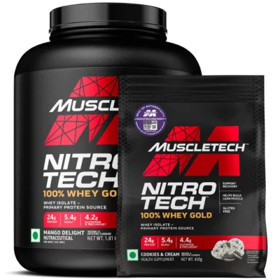 Shop - MuscleTech India