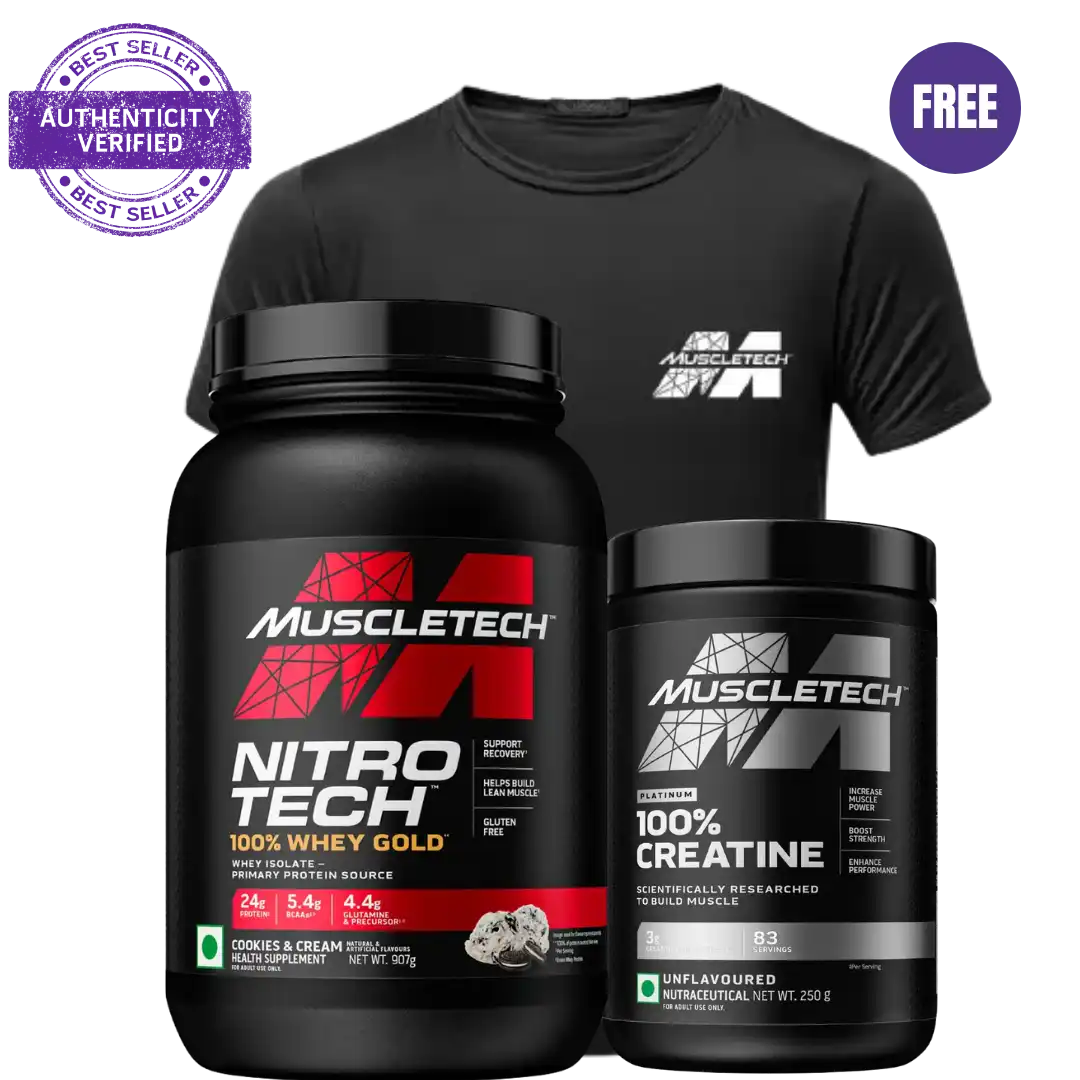 Starter Kit - MuscleTech India