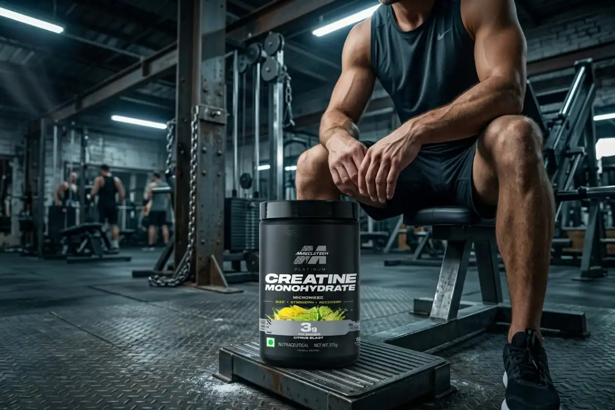 Creatine: The Most Researched Supplement in Sports Nutrition