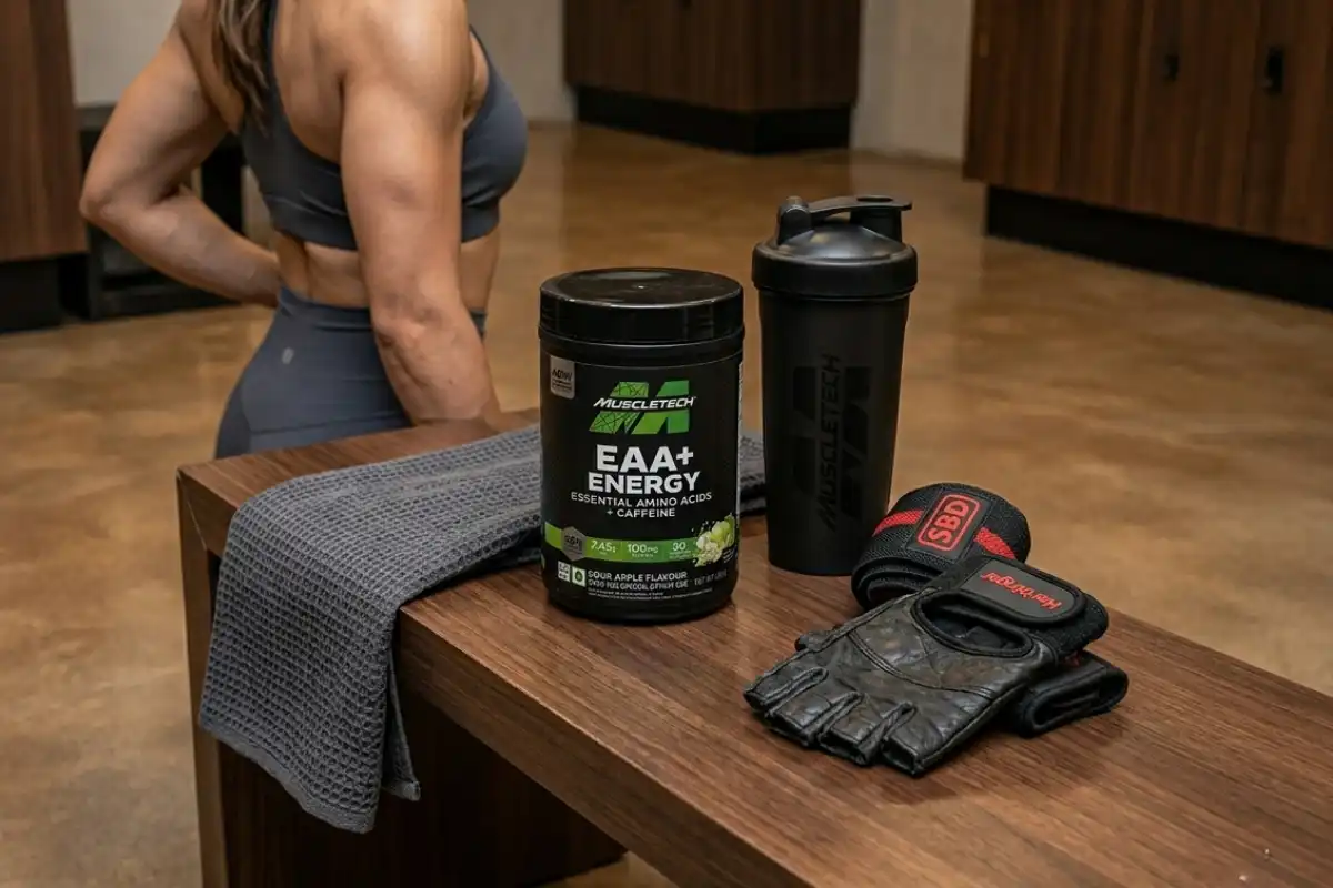 Why Hydration Needs More Than Water: Role of EAAs Explained